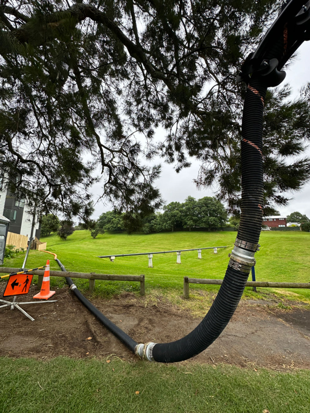 Hydro Vacuum - Strongvac